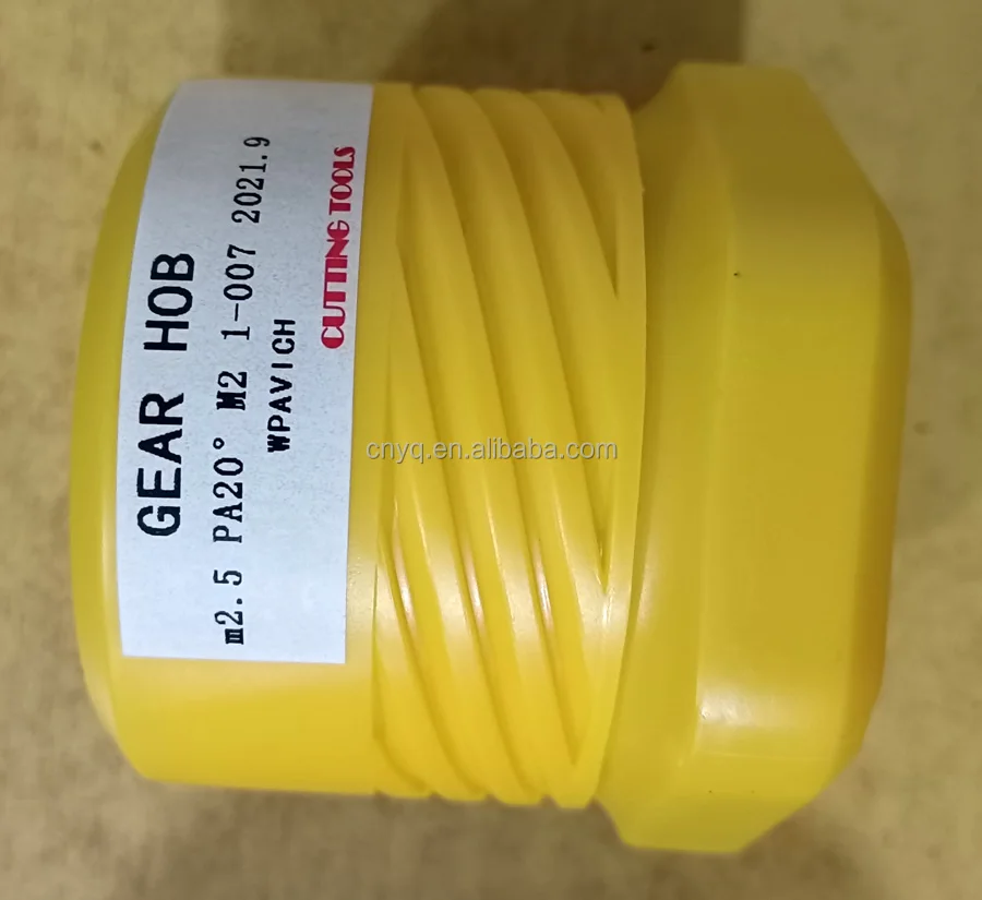 HSS M2 DIN3972 Module Gear Hobbing Cutter With PA20| Alibaba.com