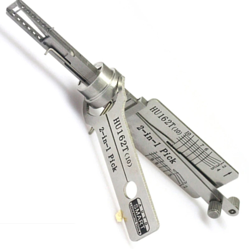 Smart Tools HU162T(10) - Audi VW Car Lock Pick & Decoder