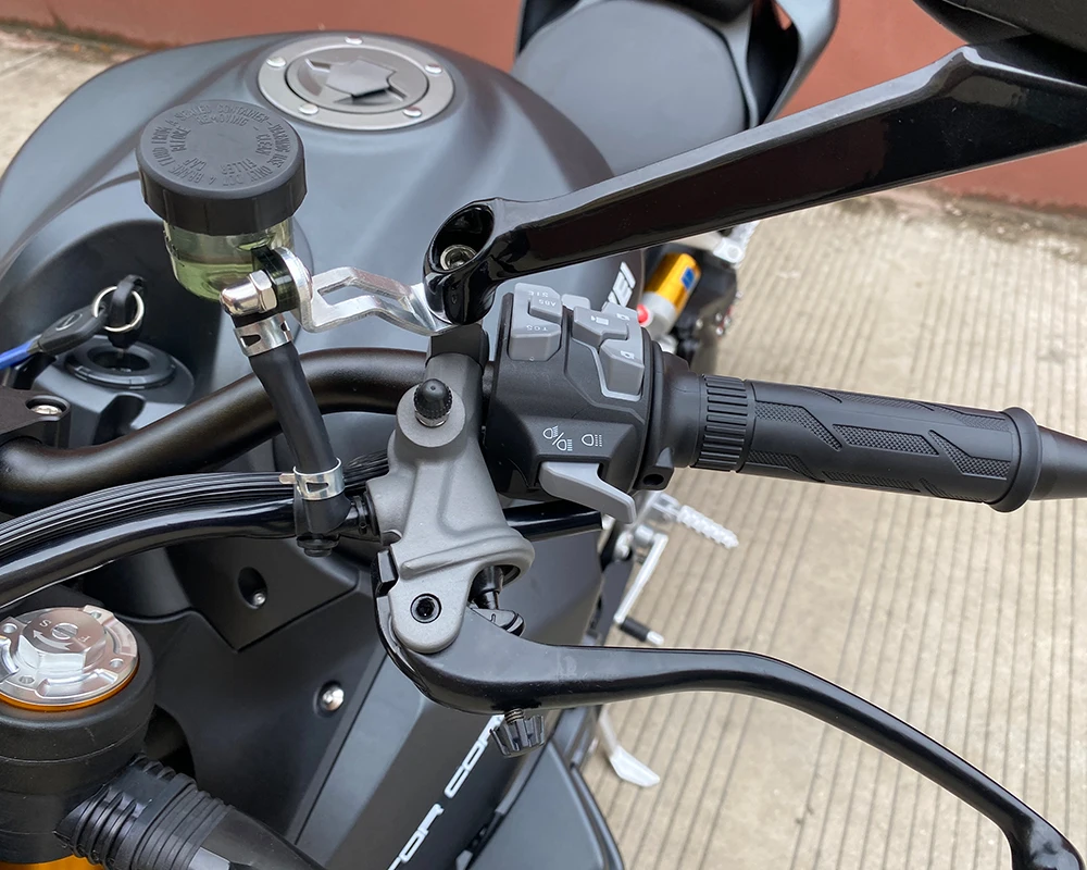 MODIWEI 800R Sport Motorbike 800CC Racing Gas Scooter - Powerful ...