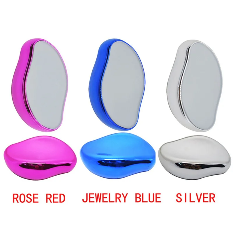 Kks Reusable Upgraded Smooth Painless Epilator Bleame Magic Hair ...