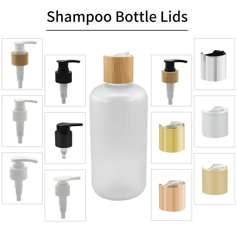 Envases 'plasticos Para Shampoo Plastic Jars Lotion Pump Bottle For ...
