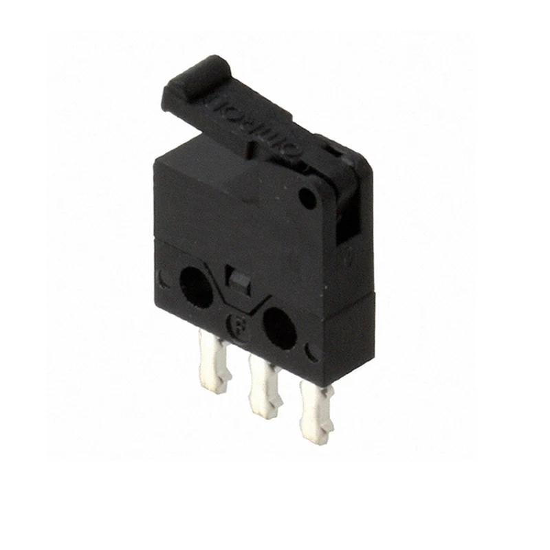 D2mq-4l-1 Subminiature Basic Switch 0.39n Action Force Hinge Lever ...