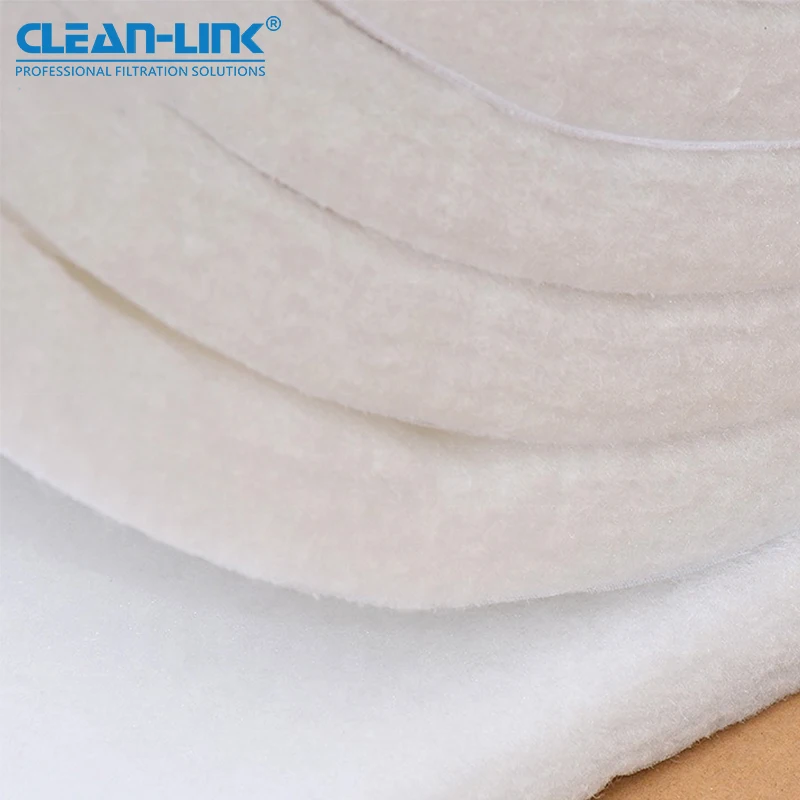 F5-600g Ceiling Filter – Efficient Pre Air Filter Media for Paint ...