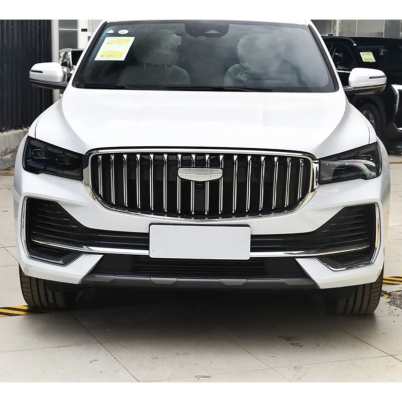 GEELY Xingyue L 2025 - Compact SUV with 2.0T 238 HP Engine