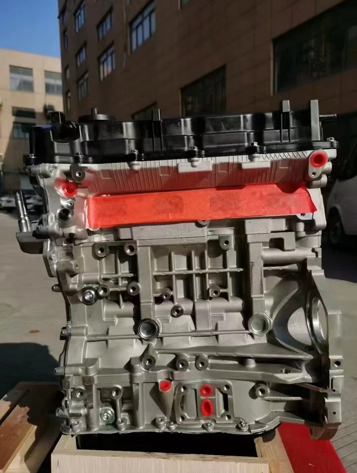 Factory Korean Car Engine Assembly G4kd G4ke Engine 2.0l 2.4l Assembly ...