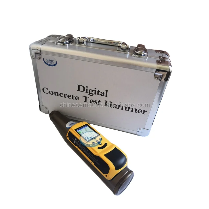 Concrete Hammer test HT225D Digital sclerometer| Alibaba.com