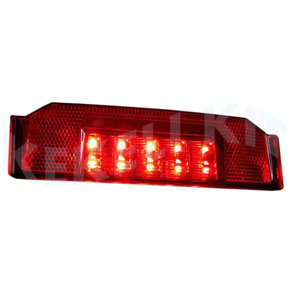 Red Led Tail Lights For Polaris Ranger 570 900 1000 Eps Left Right ...