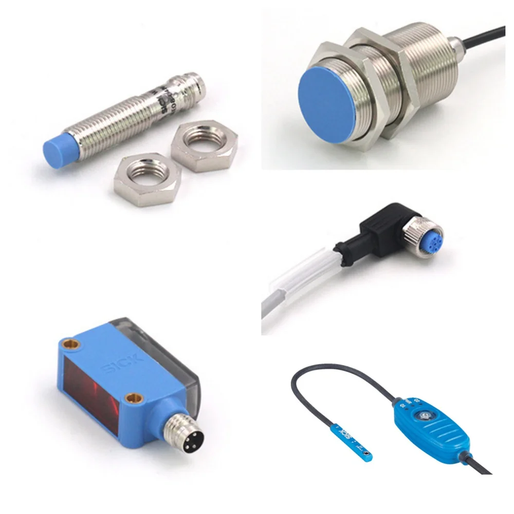 DL100 PRO EIP Position Sensor - Reliable Industrial Control