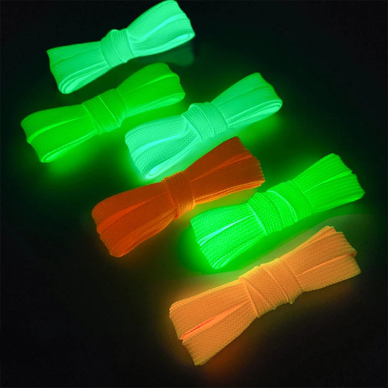 160cm Length Wholesale Polyester Glowing Shoe Laces Durable Led Light ...