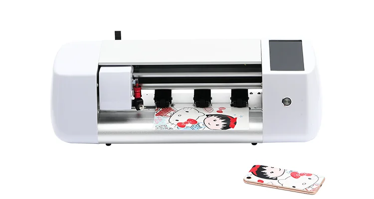 Unlimited Hydrogel Cutting Machine for Mobile Phone Protective Film ...