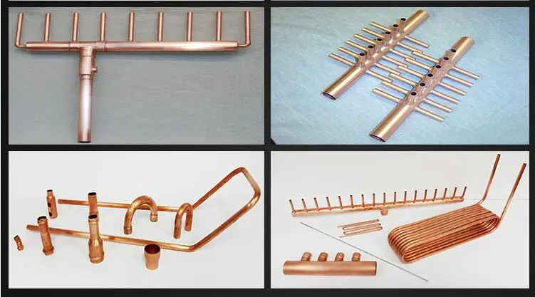 Copper Tube Capillary for air Conditioner China Assembly Tube Capillary ...