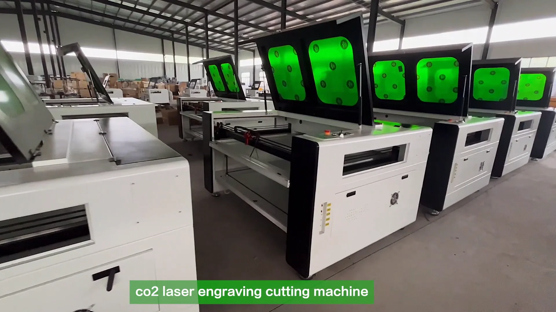 Co2 Cnc Top Laser Engraving Cutting Machine For Wood Plywood Plastic ...