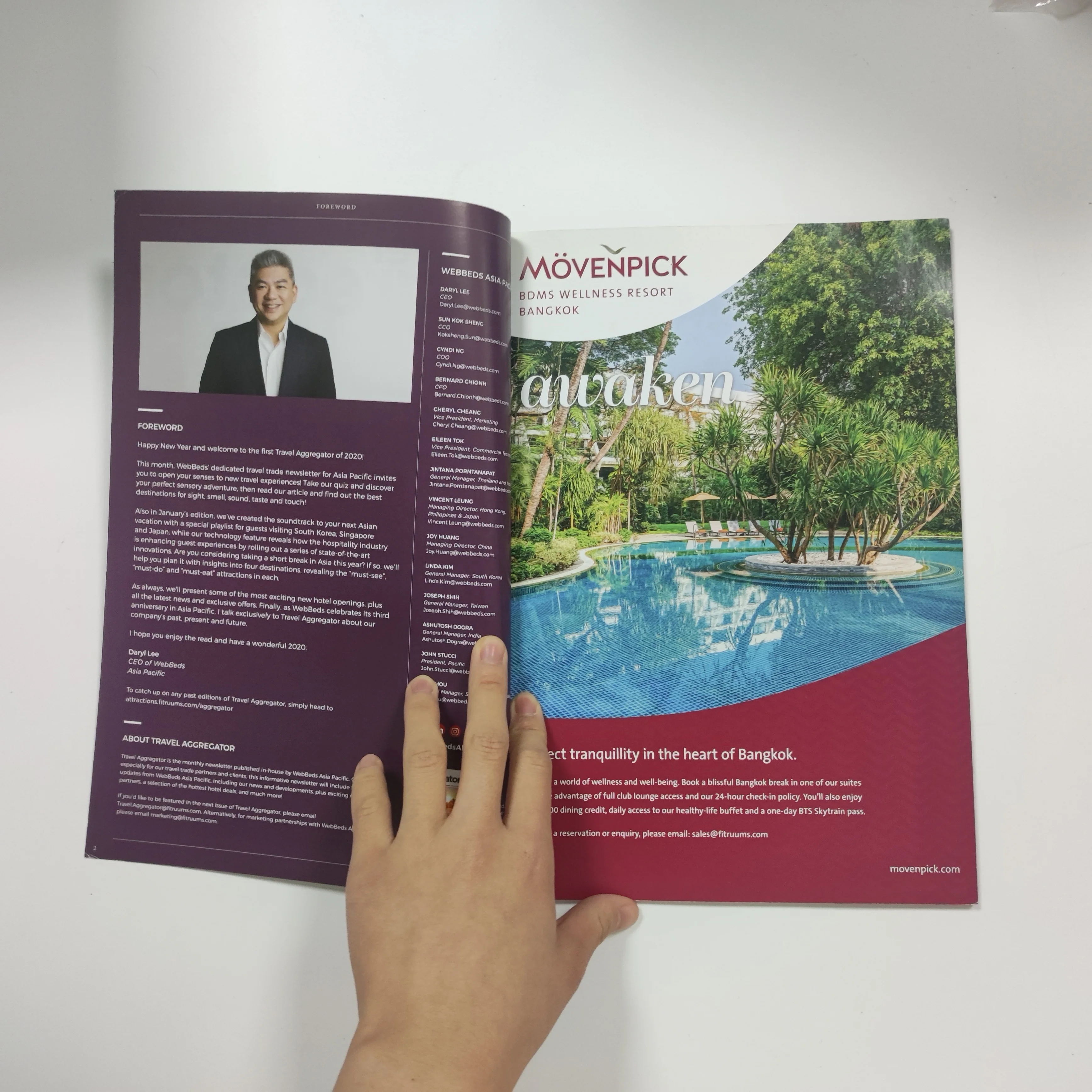 4c Print Customized Magazine Catalog Brochure Printing Professional ...