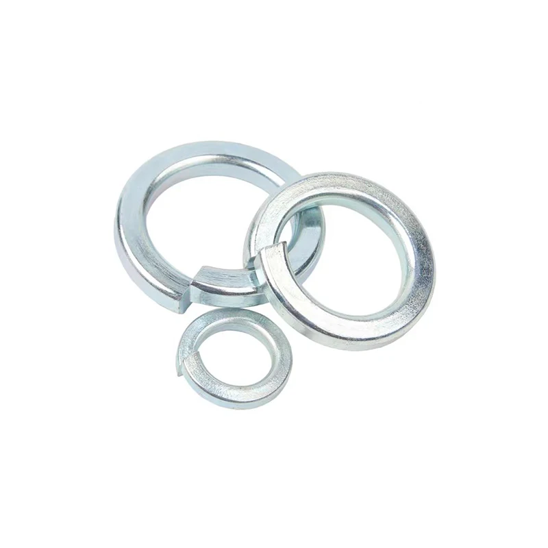 High Quality Customized M6-m48 Din127 Carbon Steel Spring Washer - Buy ...