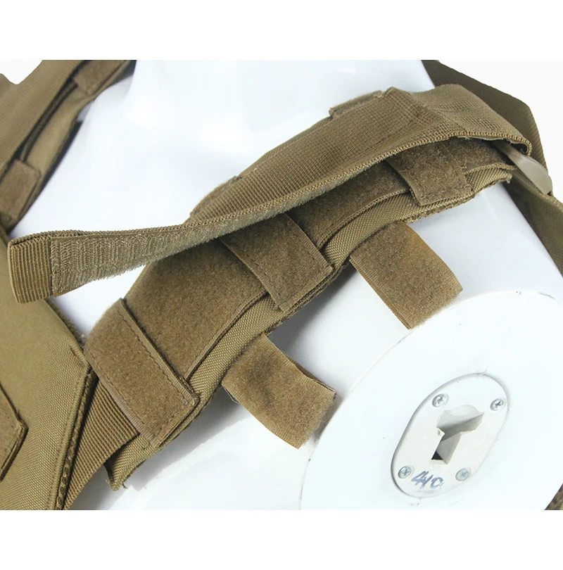 600d Quick Release Tactical Vest Molle System Tactical Vest Equipment ...