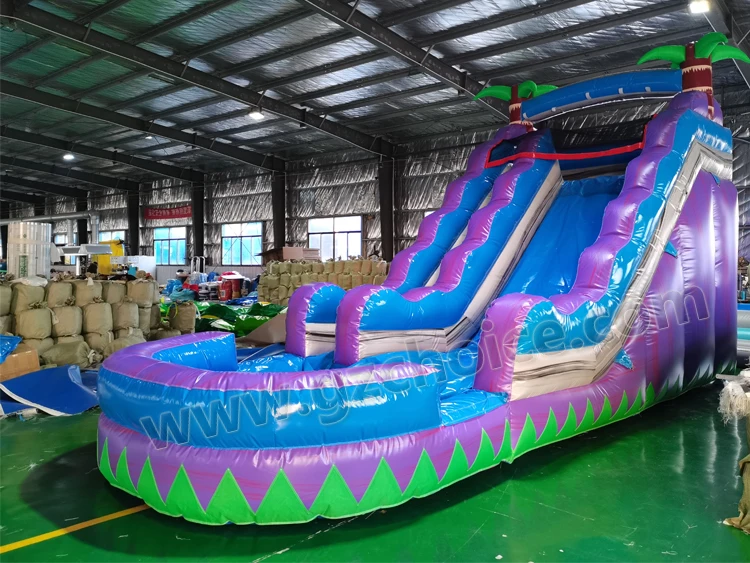 Cheap Big Inflatable Park for Sale - China Lake Adults