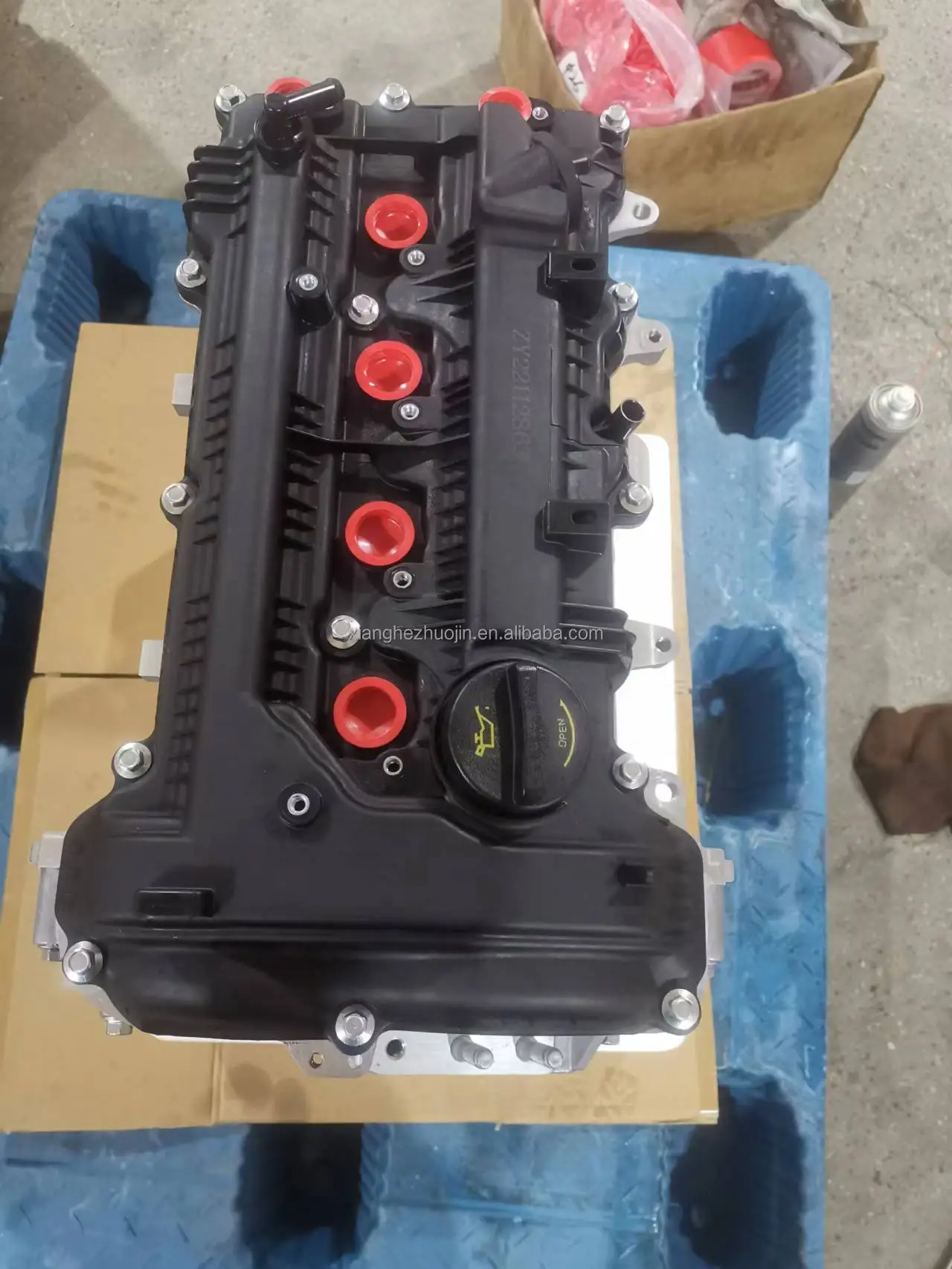 Hyundai/Kia G4NA G4NB G4NC 2.0L Aluminum Engine Assembly OEM