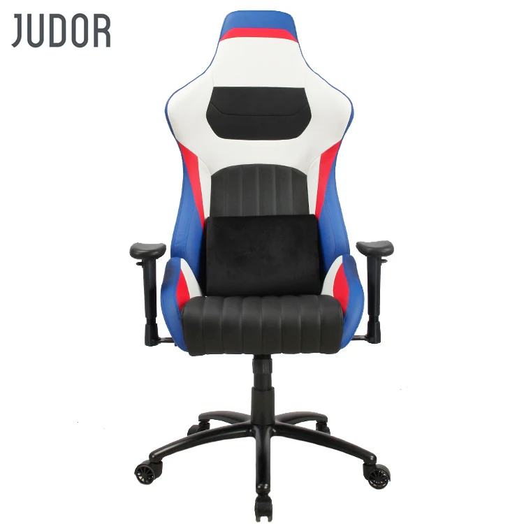 Judor Gaming Chair Racing Chair Ergonomic Design Customized Folding ...