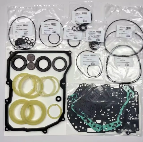 Old Model Transmission Rebuild Seal Assembly Kit O9G Aisin TF60SN 6 ...