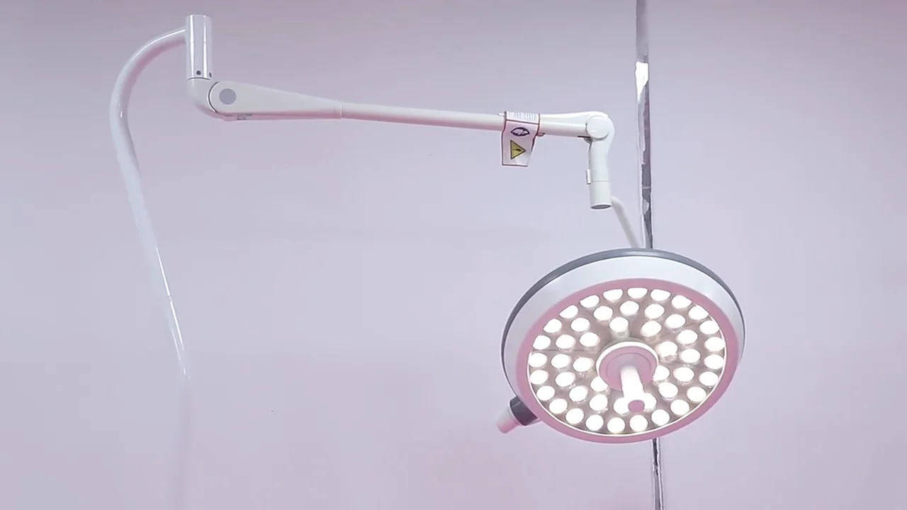 Ysenmed Halogen Operating Lamp Surgical Light With High Quality ...