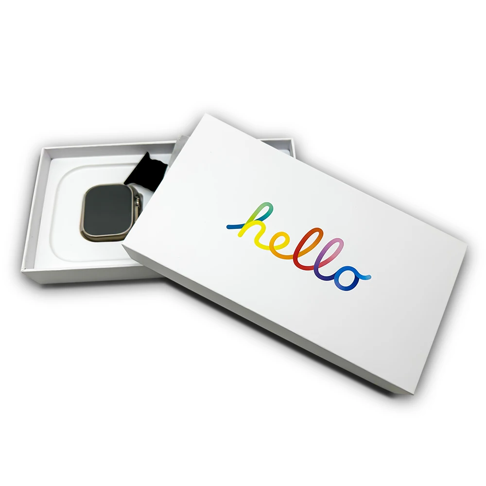 2023 New Hello Watch 3 H11 Ultra Smart Watch Upgraded Gen 3 4gb 2.04 ...