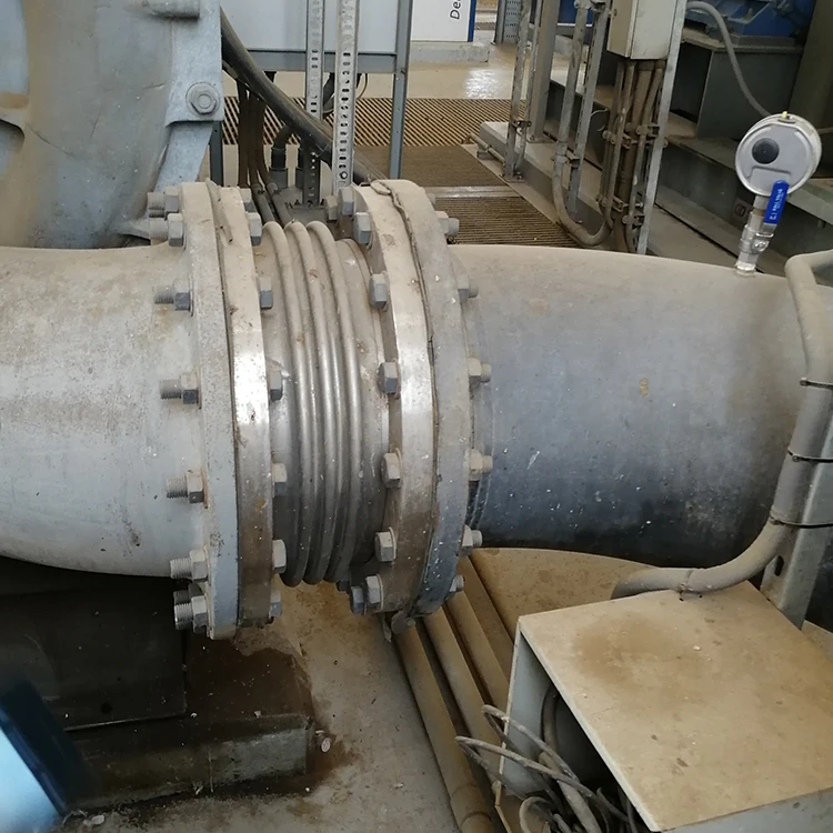 High Quality Vibration Isolator - Metal Bellow Expansion Joint