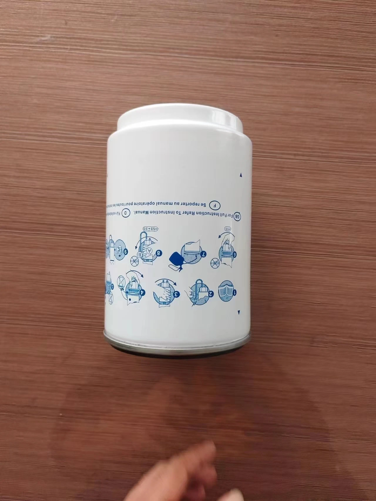 21380488 Diesel Generator Fuel Filter for Excavator and Other Trucks ...
