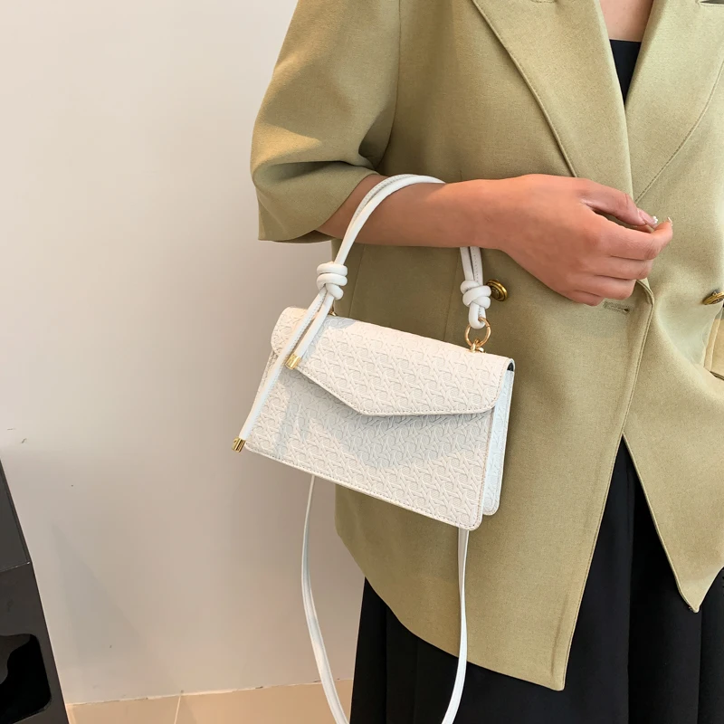 2023 Girls' Handbags Cheap Price Ladies' Square Messenger Bag Shoulder ...