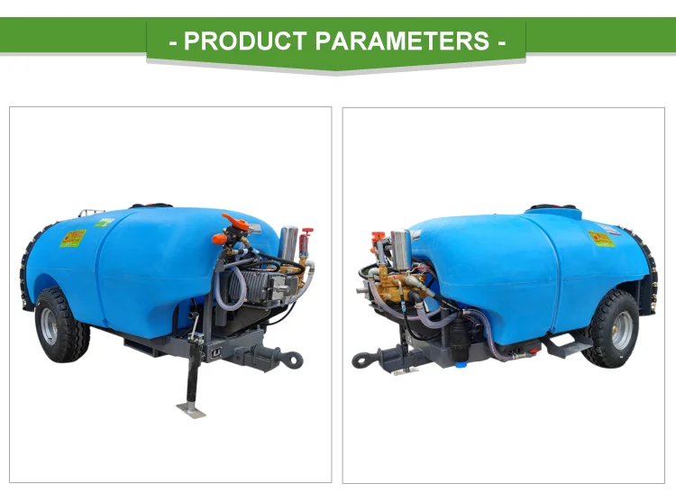 Pesticide Spray Machine - Efficient & Reliable Tractor Sprayer