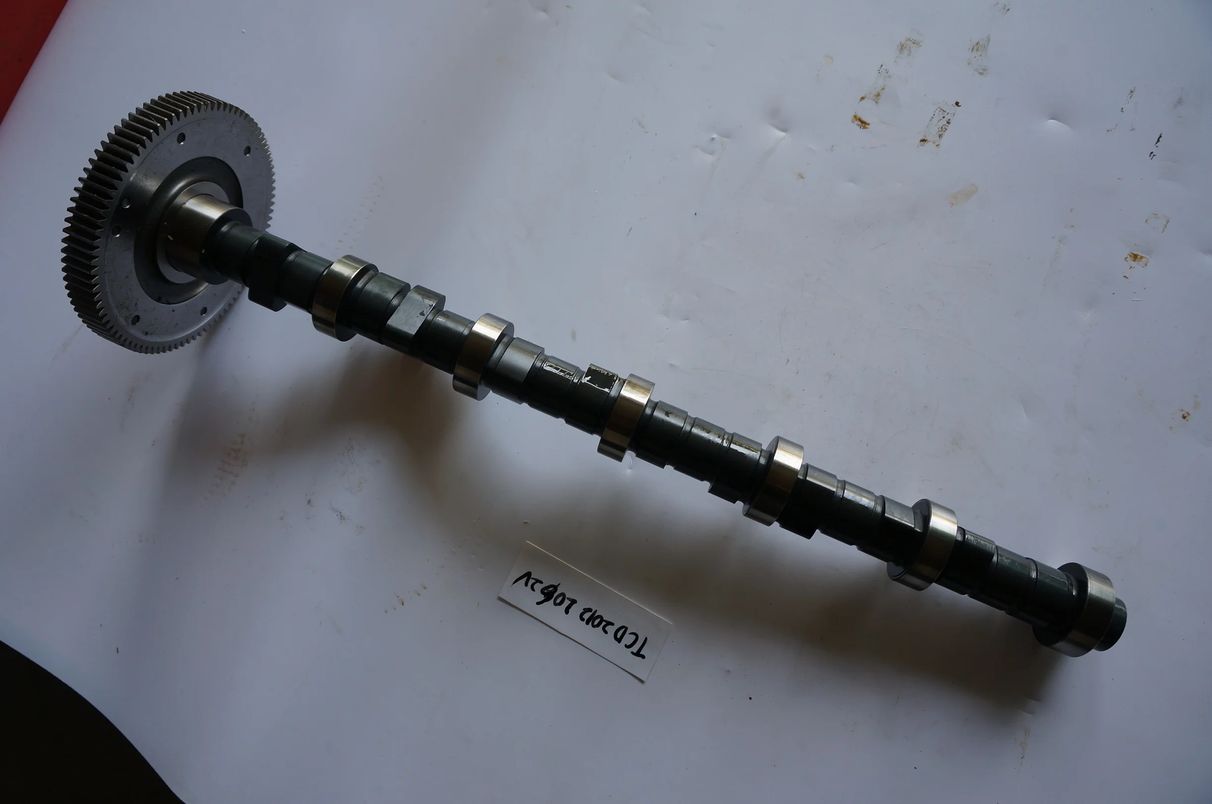 Tcd2012 L06 2v Camshaft 0450 2750 0429 1720 04502750 04291720 For Deutz ...