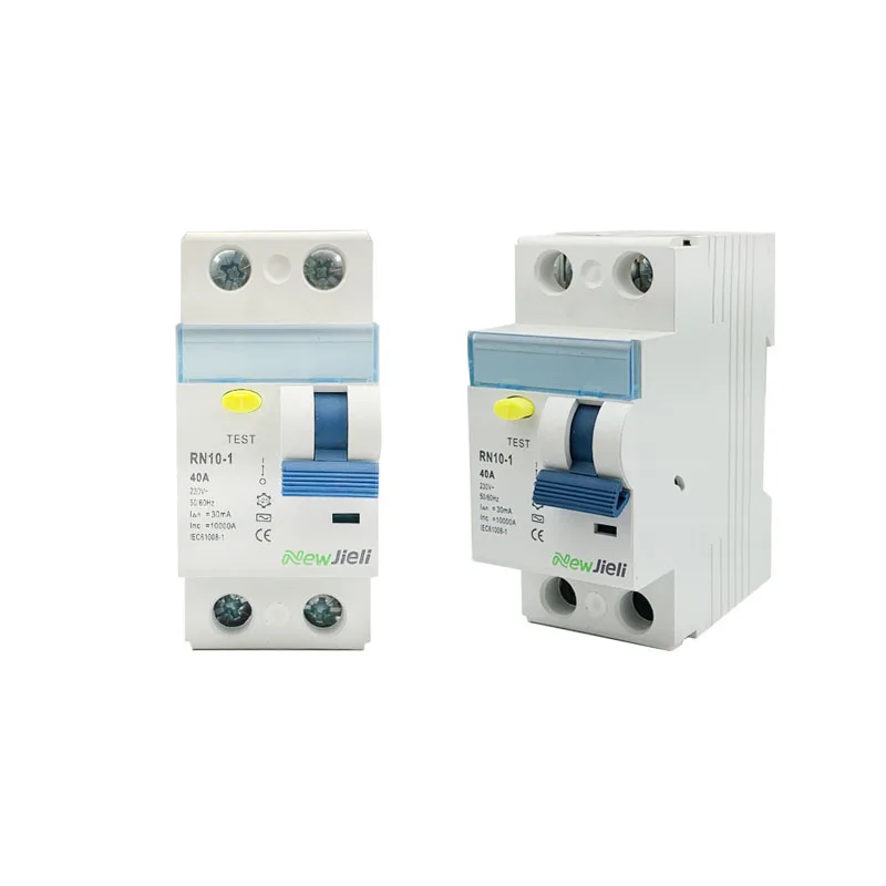 JIELI Circuit Breakers - Reliable Residual Current Protection