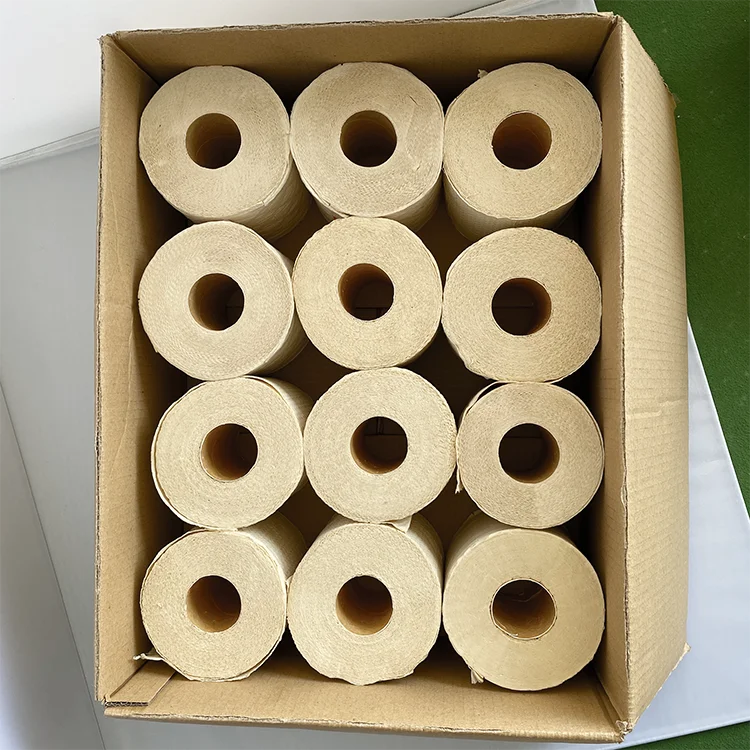 Professional Custom Toilet Paper 4 Ply Individually Wrapped Toilet ...