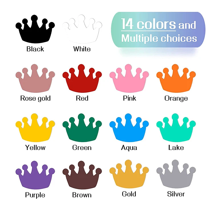 Xuangou High Quality Easyweed Htv Heat Transfer Vinyl Bundle Heat ...