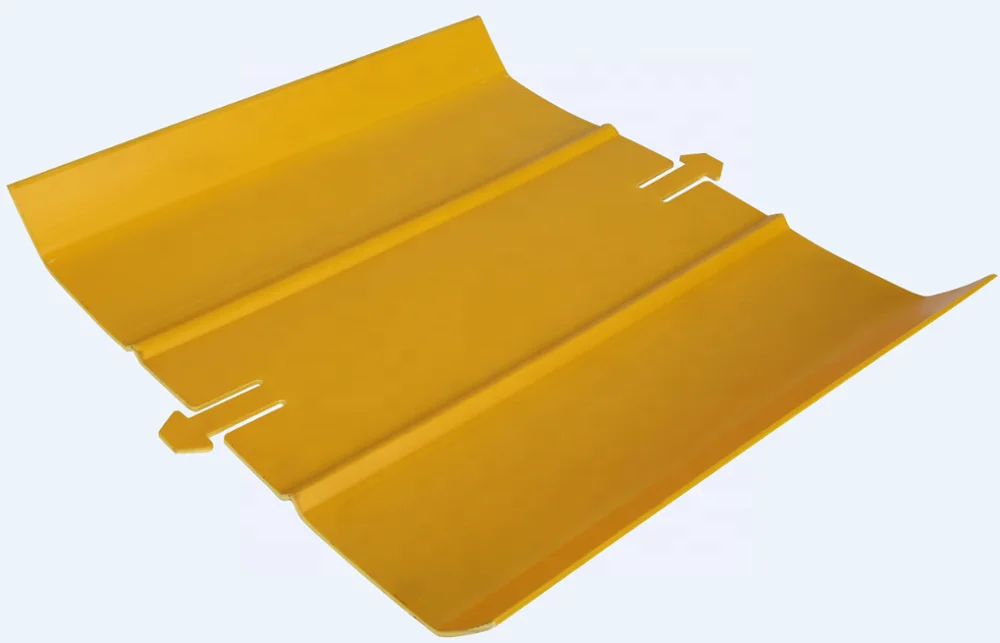 GS UPVC Cable Cover Plates - Durable & Efficient Protection