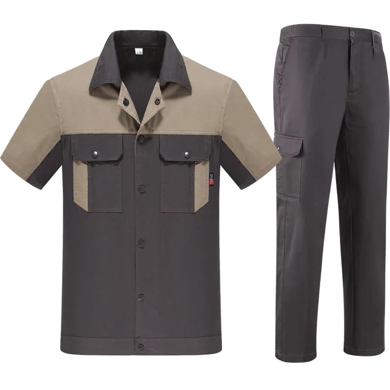 Work Uniforms Men Polo Customise Logo Uniform Work Shirt Polo Good ...