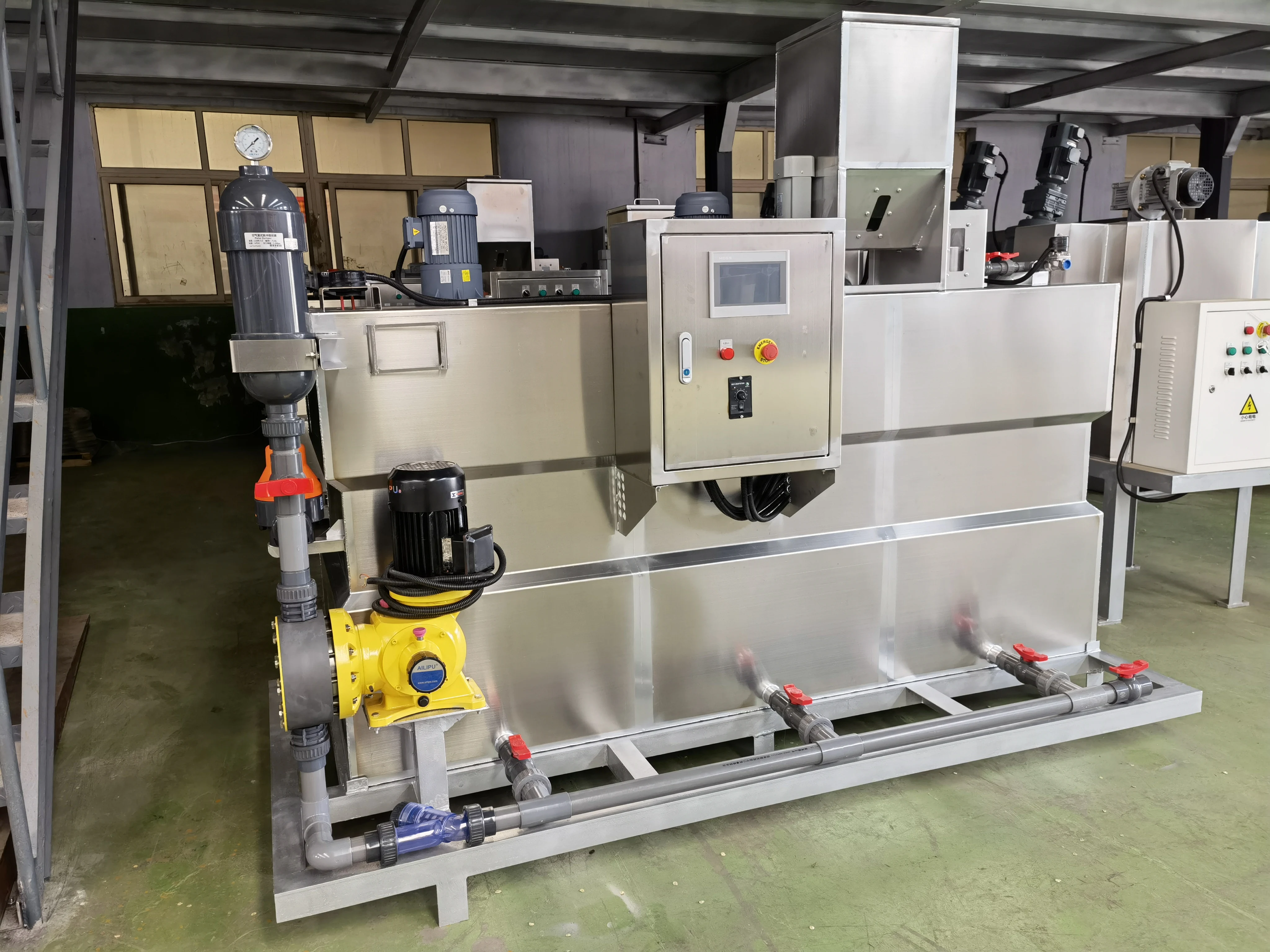 Auto Dosing System - Efficient Water Treatment Solutions