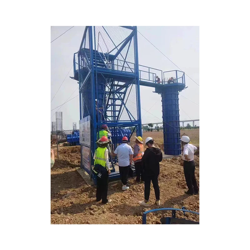 Shoring Tower Steel Scaffolding Tower For Construction - Buy ...