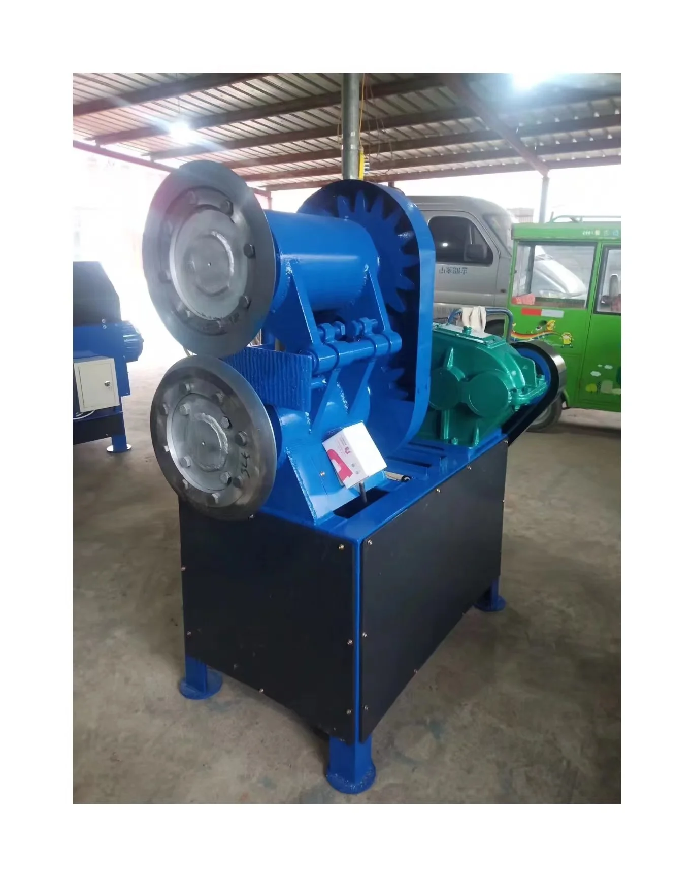 Semi-automatic Tire Ring Cutter Tyre Bead Cutting Machine - Buy Tyre ...