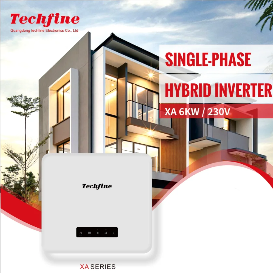 Ip65 6000w 6kw 48v Hybrid Solar Inverter 230v Output With 120a Mppt ...