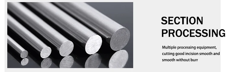 S45c Chrome Plating Piston Rod of Shock Absorber SAE 1045