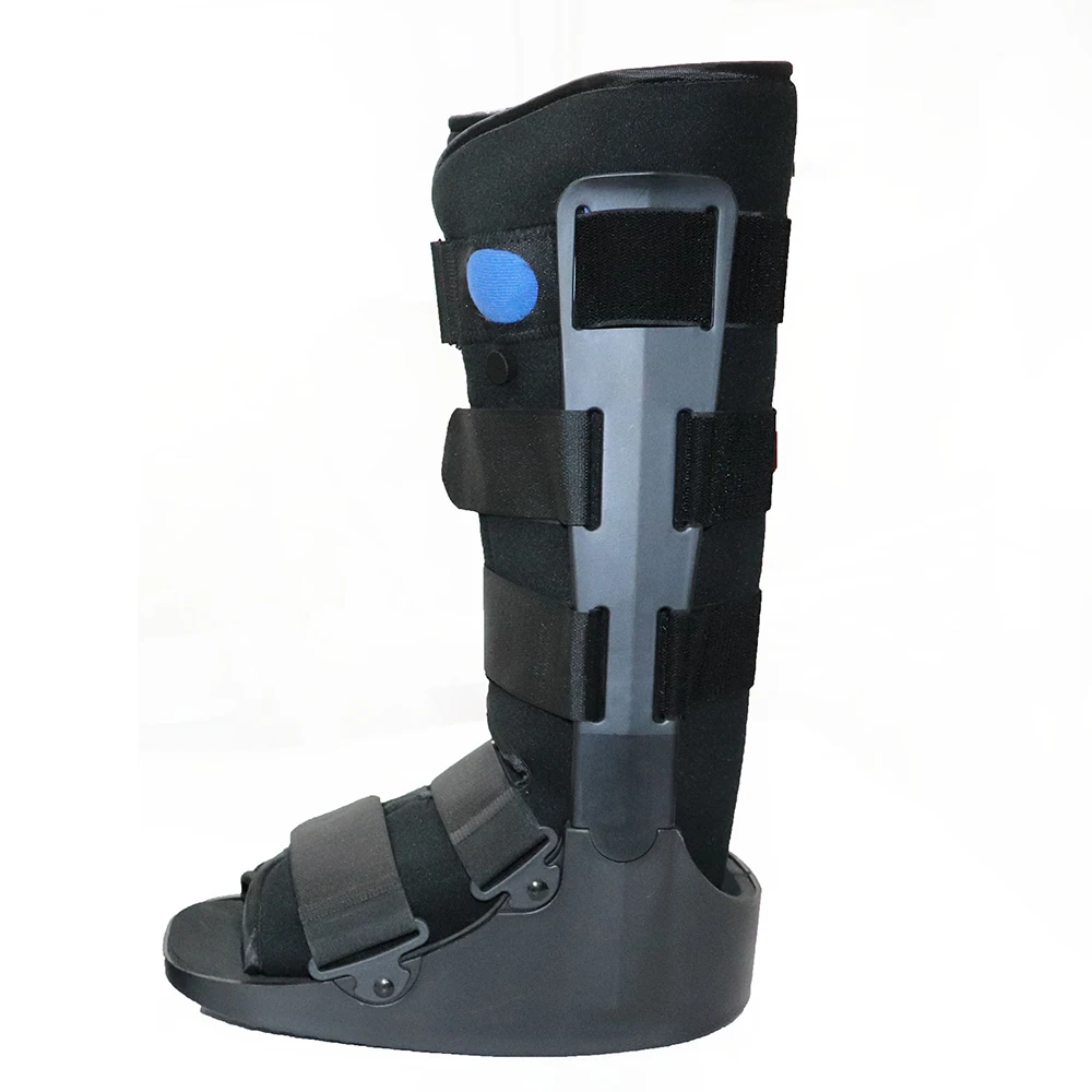 Rehabilitation Therapy Cam Air Walker Boot Cast Shoe For Ankle Fracture ...