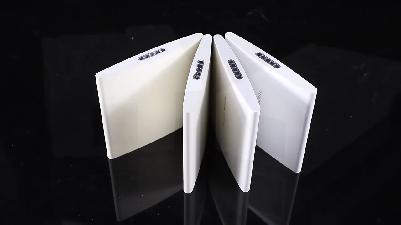 Best Price High Quality Vinyl Plantation Shutter Components Plastic ...