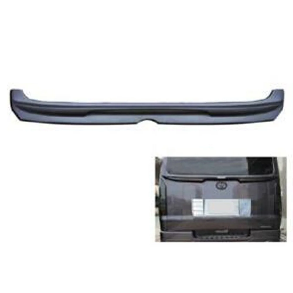Rear Middle Spoiler for Hiace KDH200 2005-2018 Wide Body