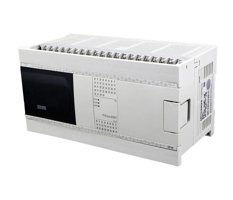 Mitsubishi FX3U-32MT PLC Programming Controller for Industrial Automation