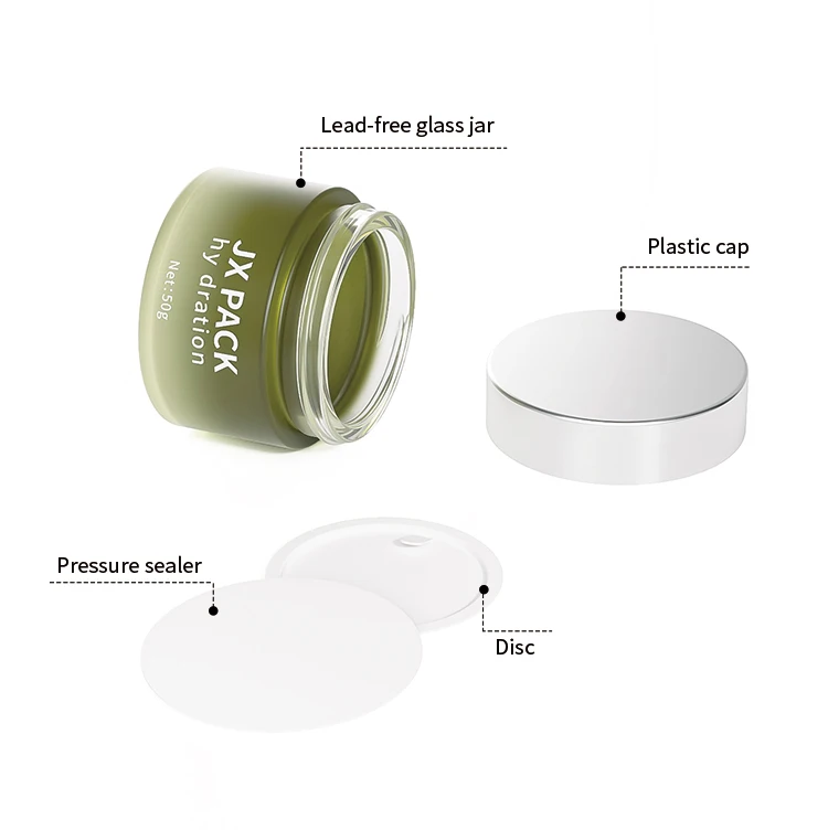 Luxury Eco-friendly Custom Capacity Skincare Packaging Set Container ...