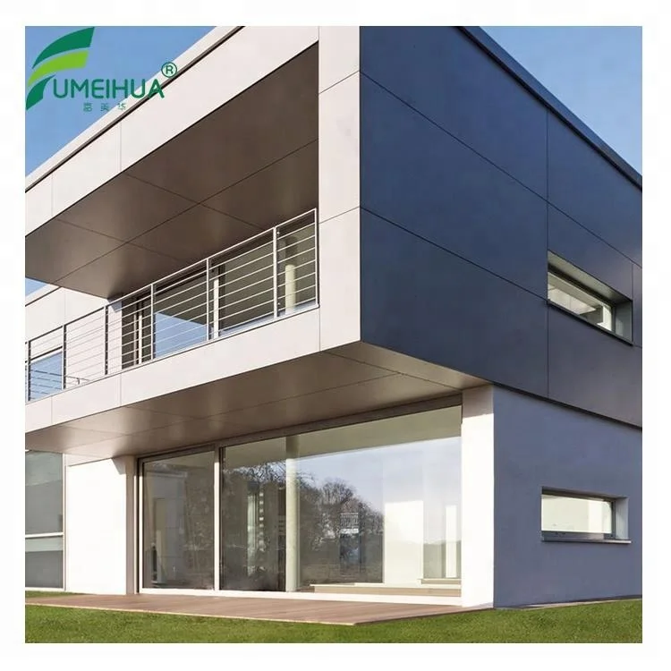 Alibaba.com: HPL 8mm Exterior Wall Panel Facade, Laminated Design for ...