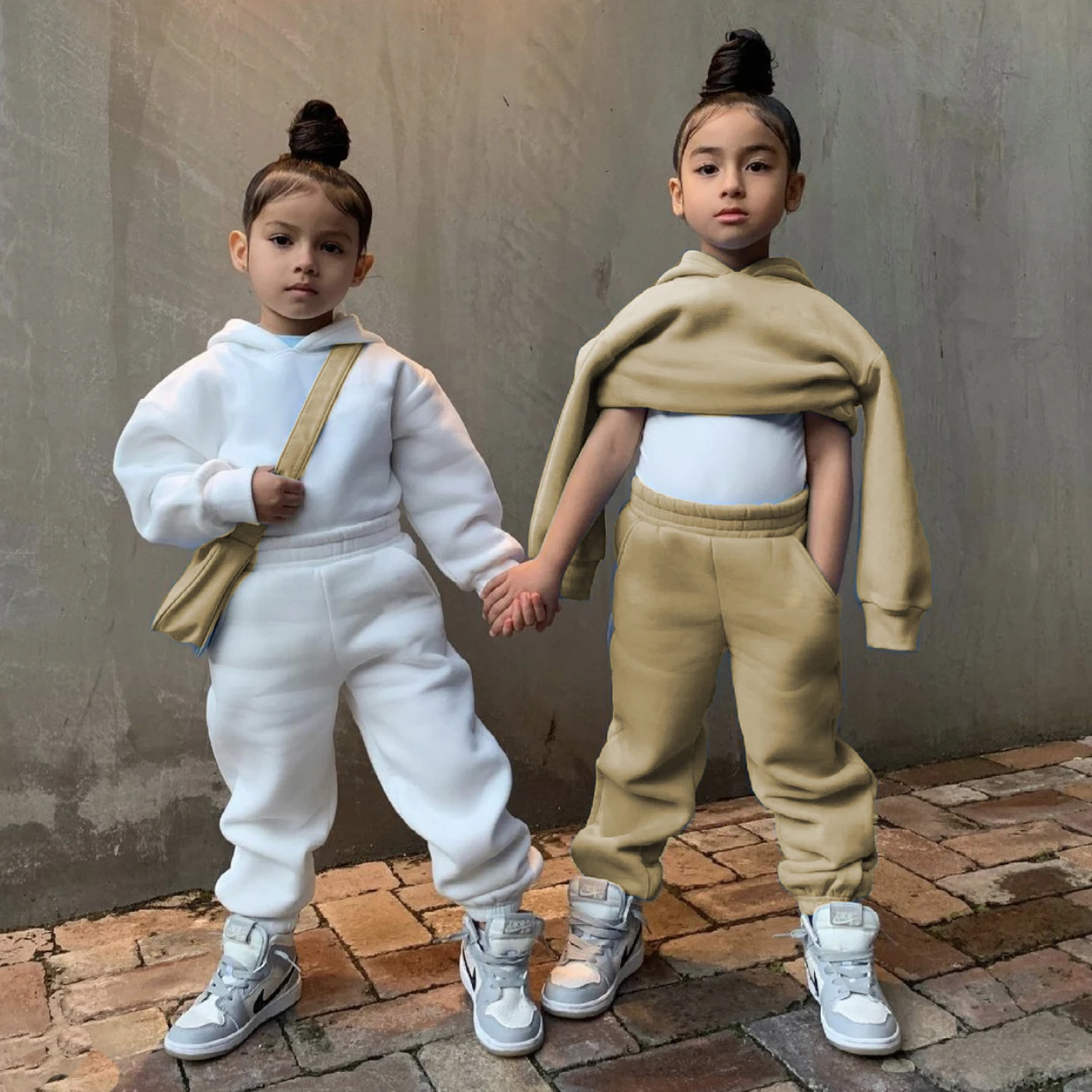 Winter Kids Jogging Suits - Durable, Comfortable, and Stylish