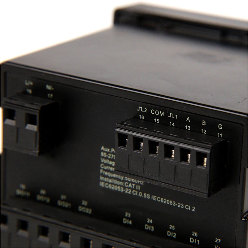 Modbus RS485 Three Phase Power Meter - Precision & Efficiency