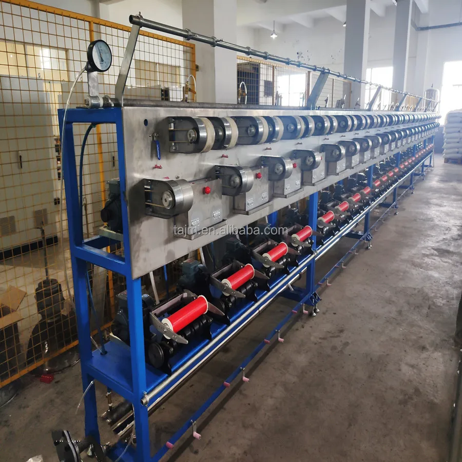 Rope Cord Multifilament Filament Texturing Process Machine - Buy Air ...