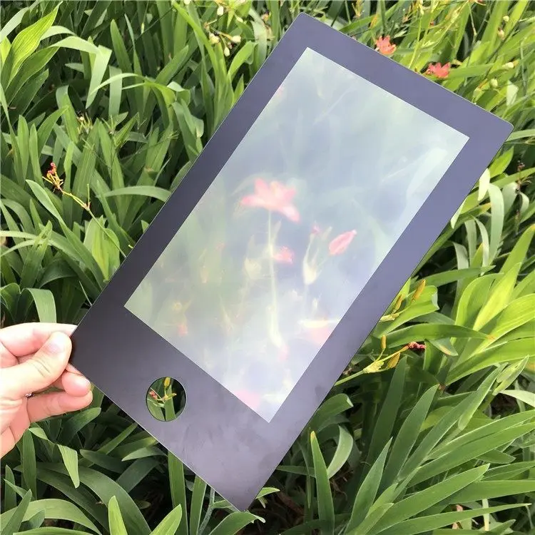 AG/AR/AF Coated Tempered Glass - Durable Display Protectors